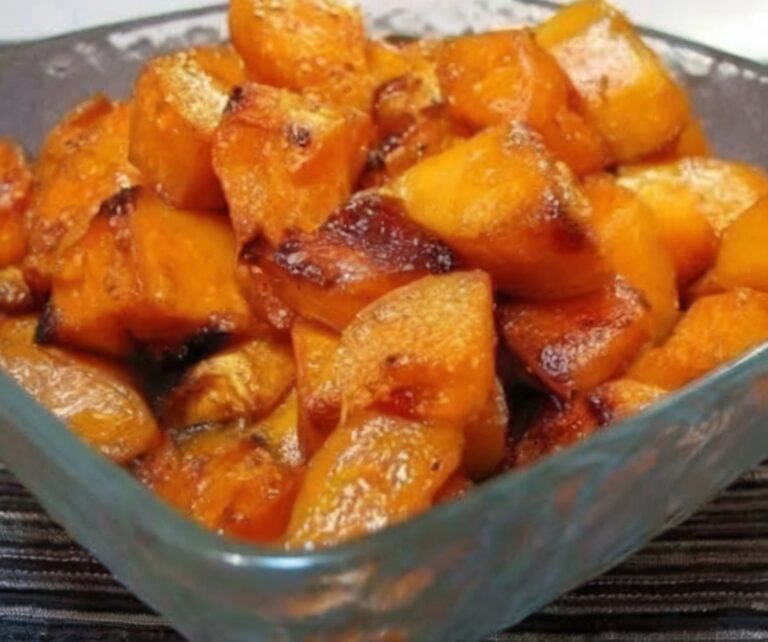 Roasted Sweet Potatoes (Crispy, Easy Oven Recipe)