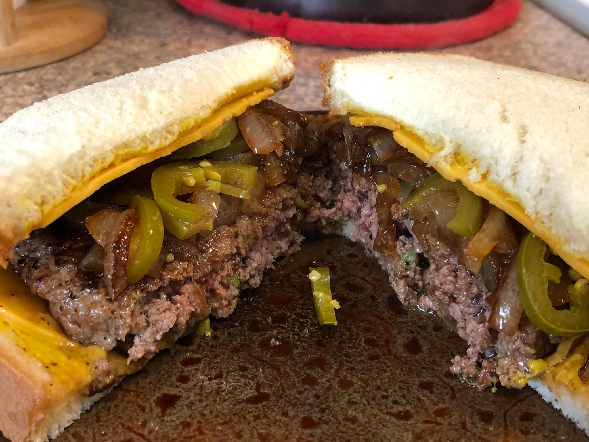 Oklahoma-Style Onion Burgers: Easy Smashed Diner Recipe